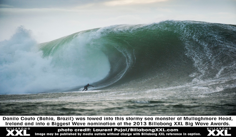 2013 Billabong XXL Big Wave Award Nominees | The Inertia