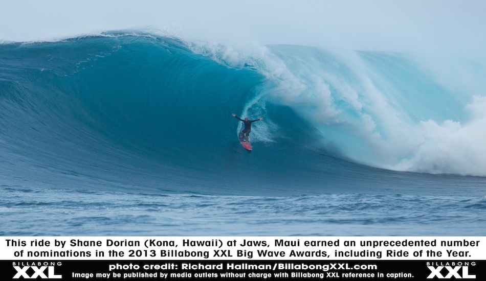2013 Billabong XXL Big Wave Award Nominees | The Inertia