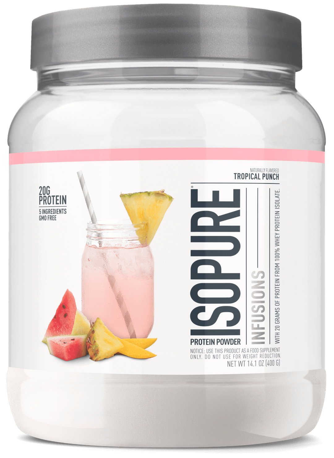 Isopure Shake Up Summer | The Inertia