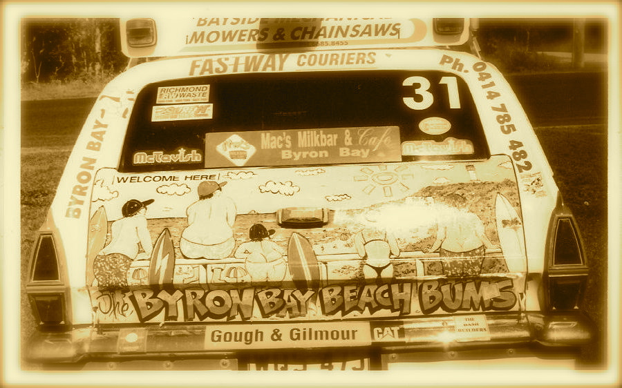 Under a Fatal Sun, Pt. 4: Byron Bay | The Inertia