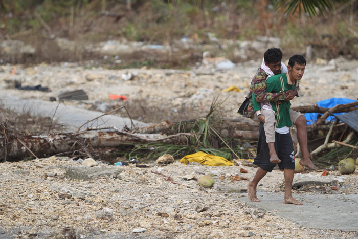 The Human Toll of a Tragedy | The Inertia