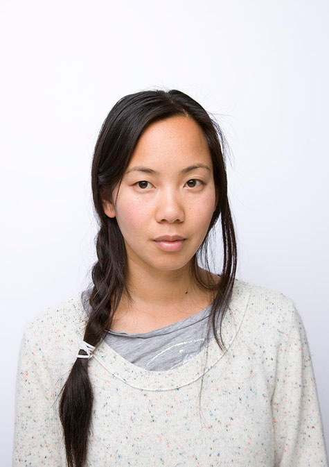 Artist Christine Nguyen Explores the Universe | The Inertia