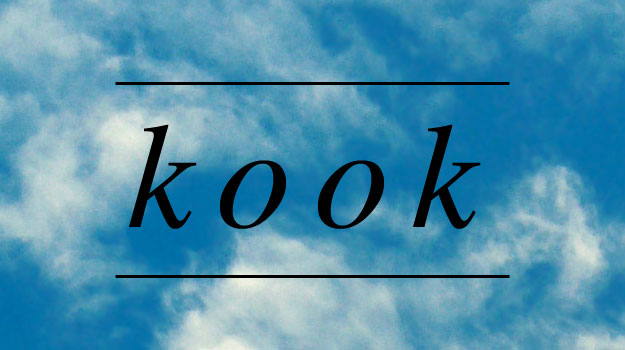 I'm a Kook, and That's Fine | The Inertia