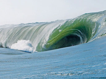 Goliaths of the Pacific: The Big Wave Hunters | The Inertia