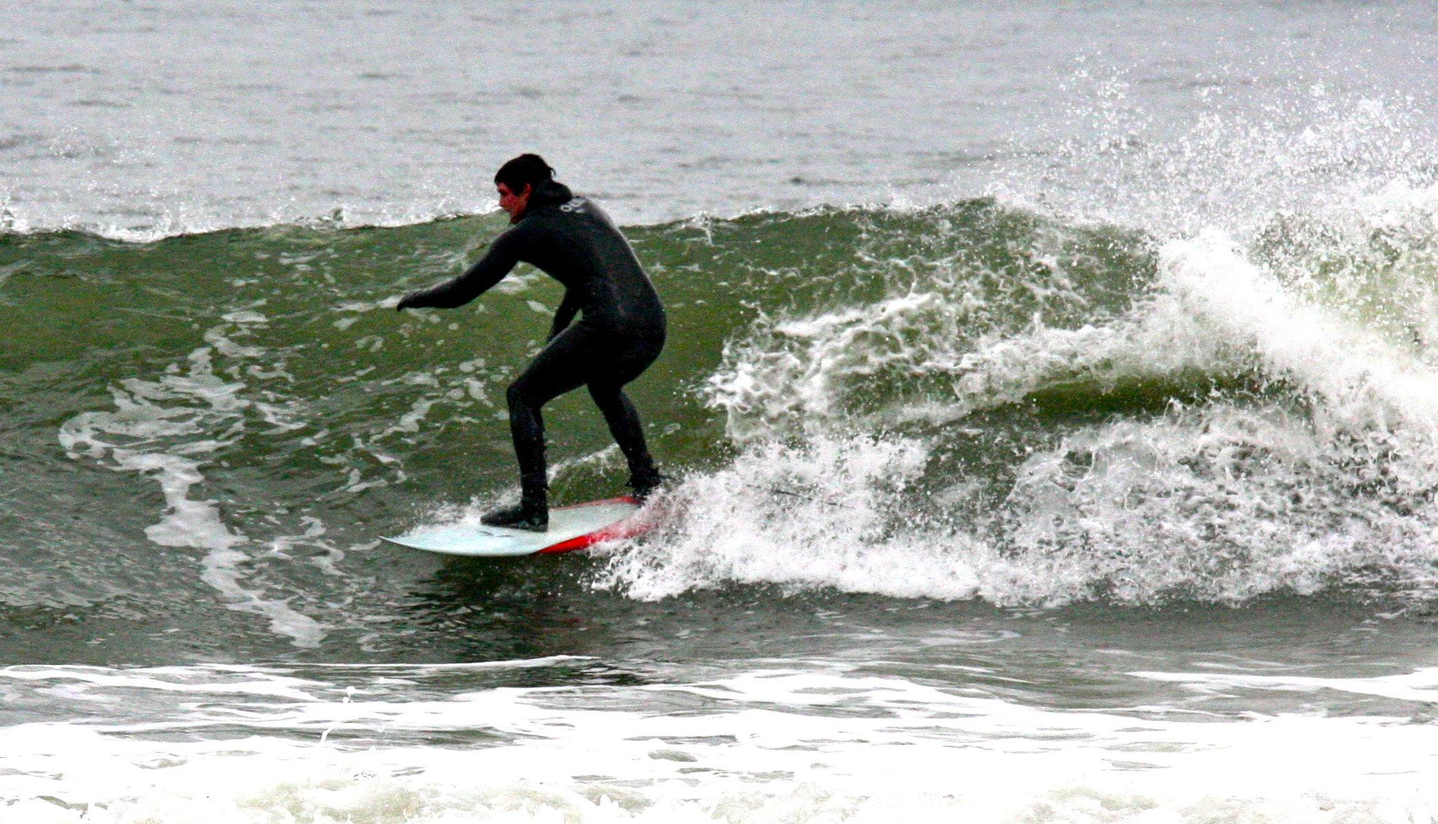 Blind Surfer Alex Russo Inspired by the Ocean | The Inertia