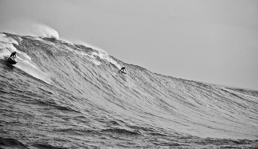 10 of the Most Terrifying Waves in the World | The Inertia