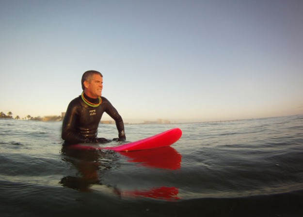 Florida Surfer Battles Breast Cancer, Sets World Record | The Inertia
