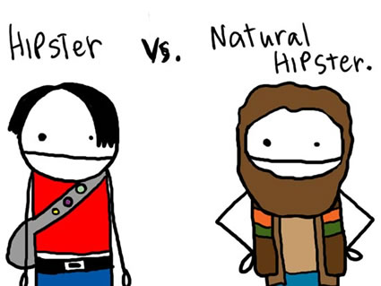 In Defense (and Condemnation) of the Hipster | The Inertia
