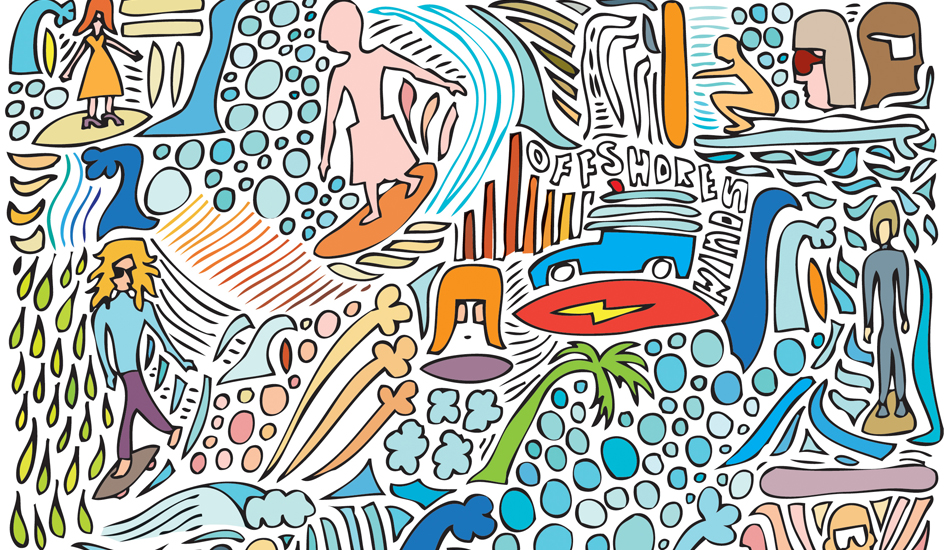 Artist Portfolio: Chris Robb | The Inertia