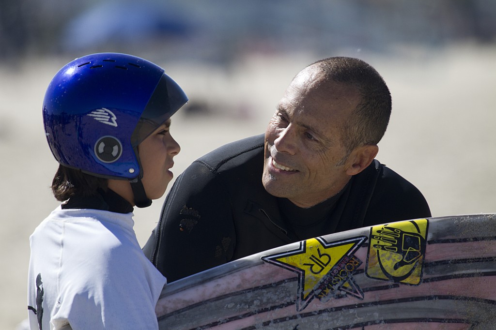 Surfing Through Brain Injury | The Inertia