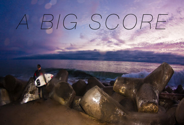 A Big Score | The Inertia