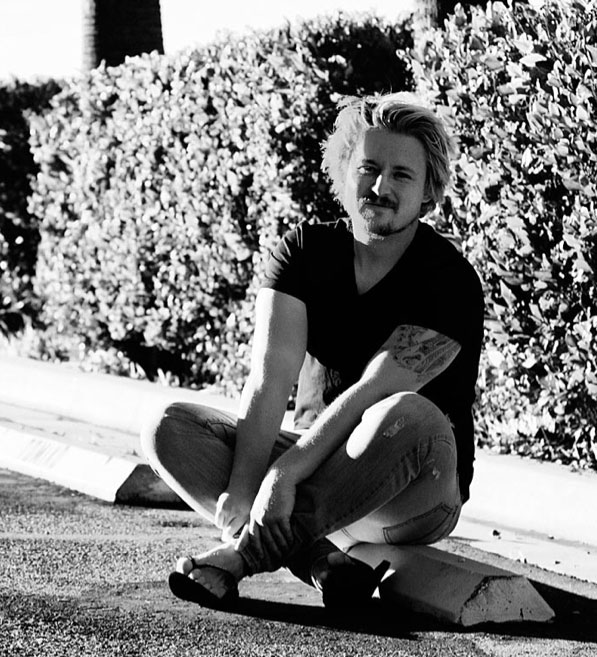 Portfolio: Ray Collins | The Inertia