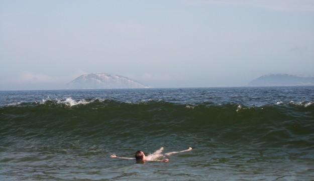 The Beauty of Floating | The Inertia