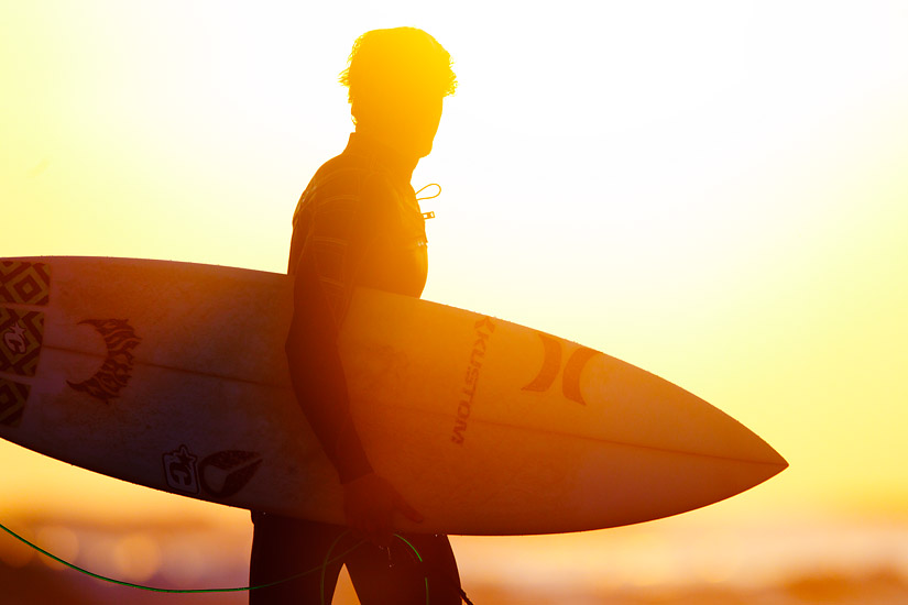 I'm a Surfer, So I Believe... | The Inertia