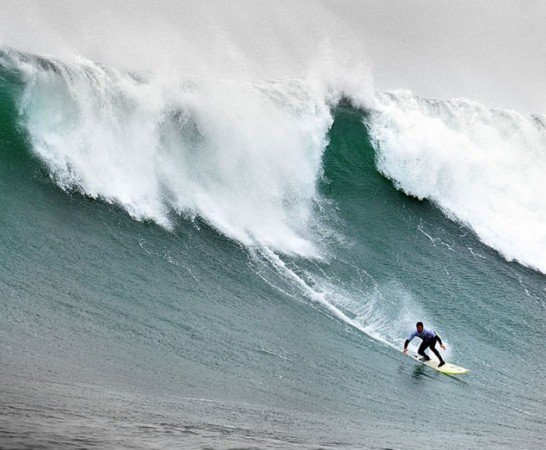 Peter Mel Claims Big Wave World Title; Exploring the Tour's Future ...