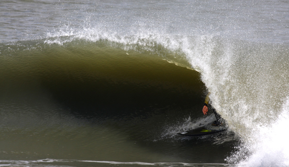 Perfect Spring Outer Banks Swell | The Inertia