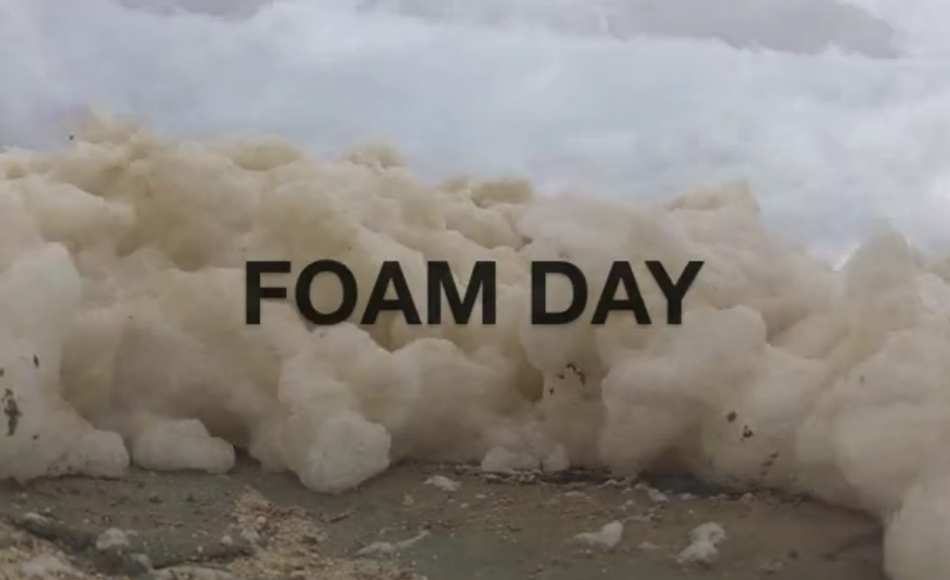 Lorne Foam Day | The Inertia