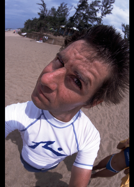 Portfolio: Steve Fitzpatrick | The Inertia