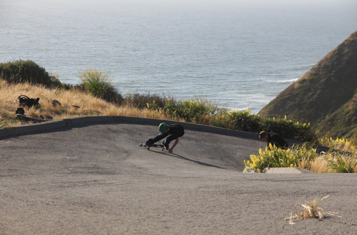 Freebord: Skate Like A Snowboarder | The Inertia