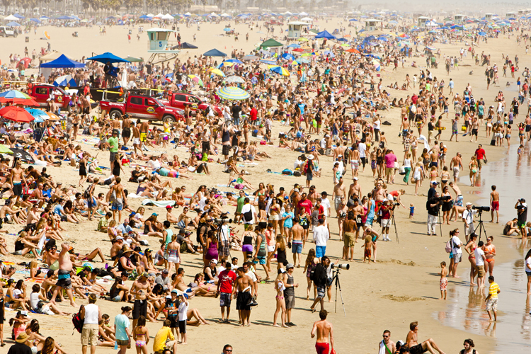 The Worst Tourists | The Inertia