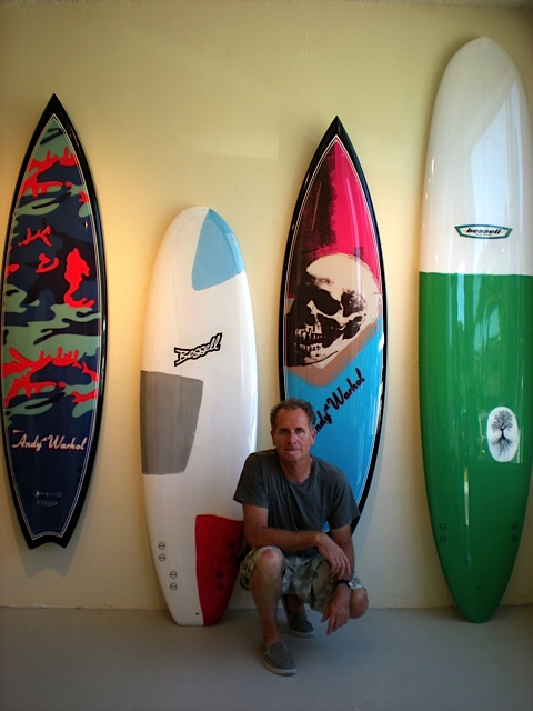 Tim Bessell: Shaping Stoke Since 1971 | The Inertia