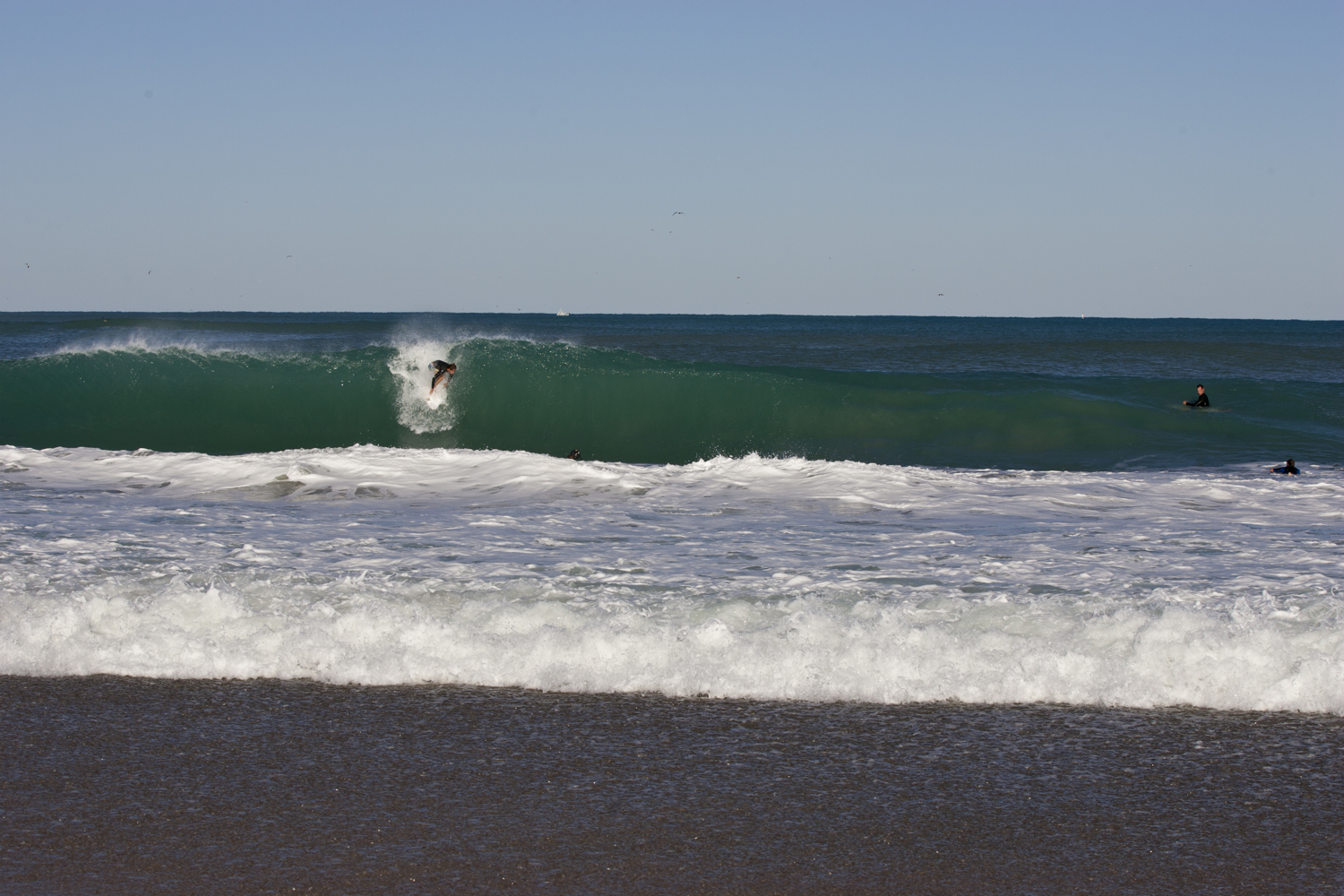Evan Geiselman's First Legit Hurricane Swell | The Inertia