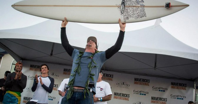 Maverick's Invitational Runs For The First Time Since 2010 | The Inertia