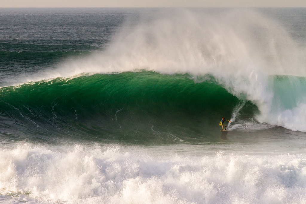Your Travel Guide for Spain's Most Iconic Waves | The Inertia