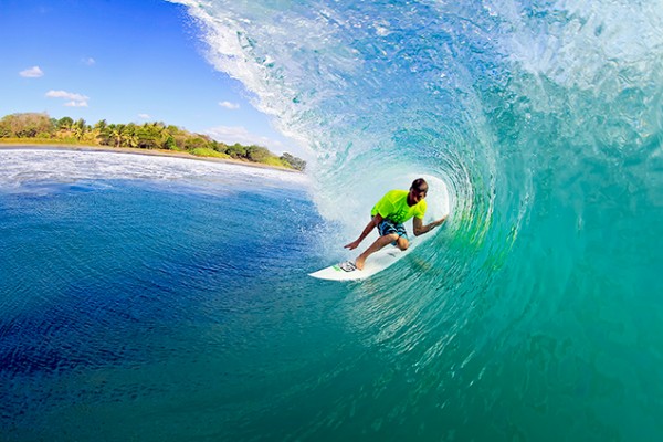 Surf Flexibility: Ditch The Aimless Stretching | The Inertia