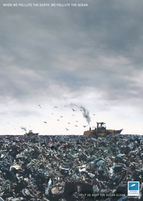 Top Five Best Ocean Ads | The Inertia