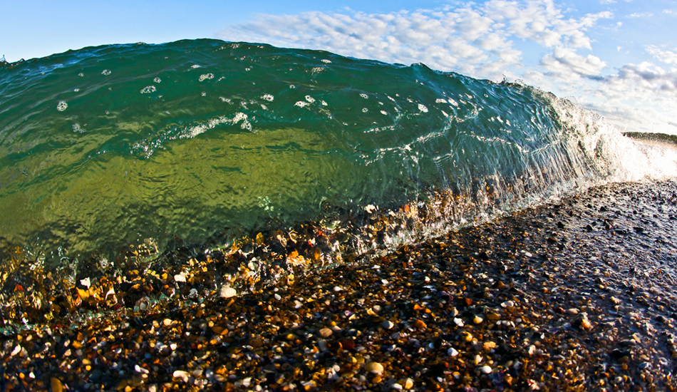 19 Very Empty Waves | The Inertia