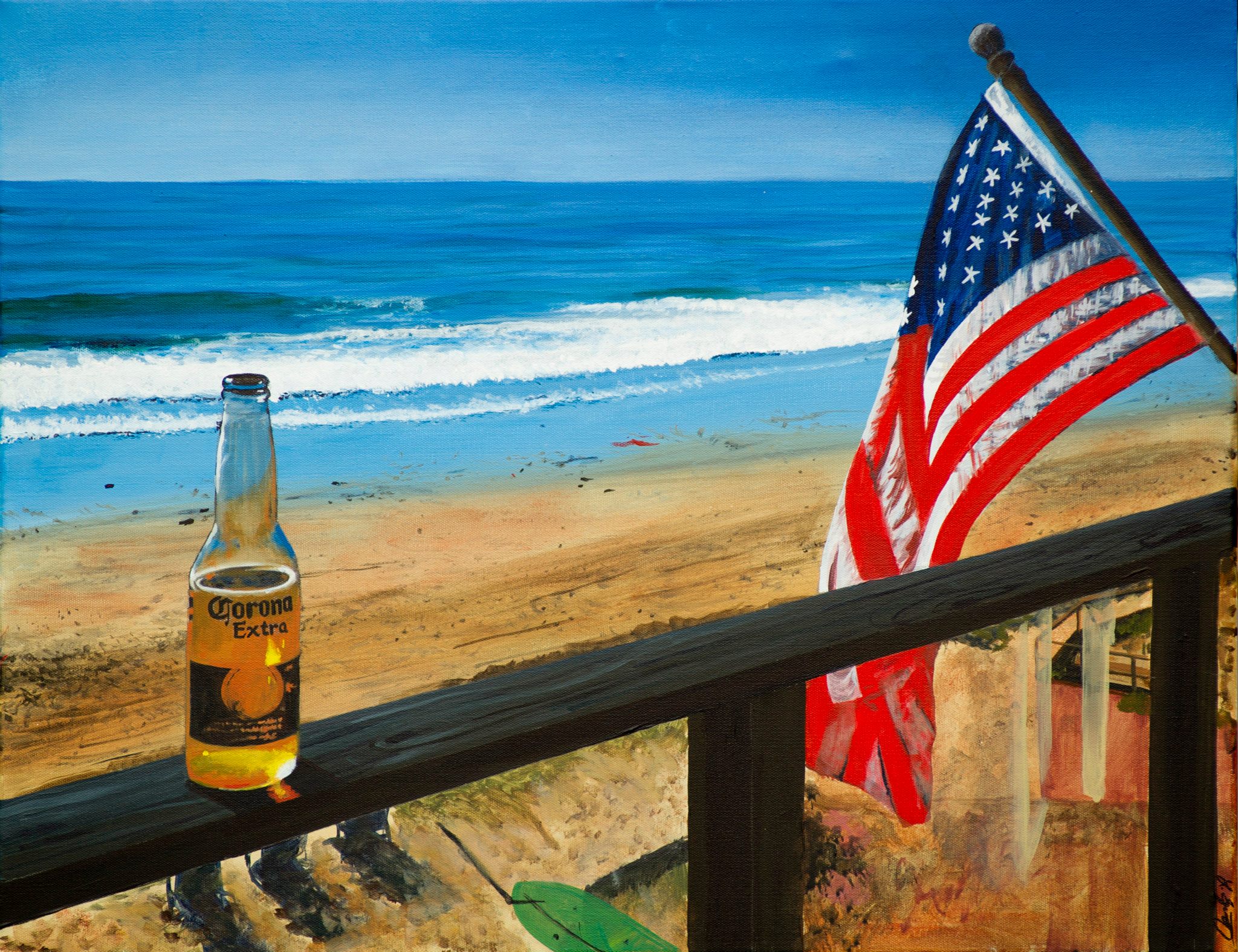 Artist Portfolio: Lori Gilbert | The Inertia