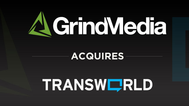 GrindMedia's Norb Garrett Discusses Transworld Acquisition | The Inertia