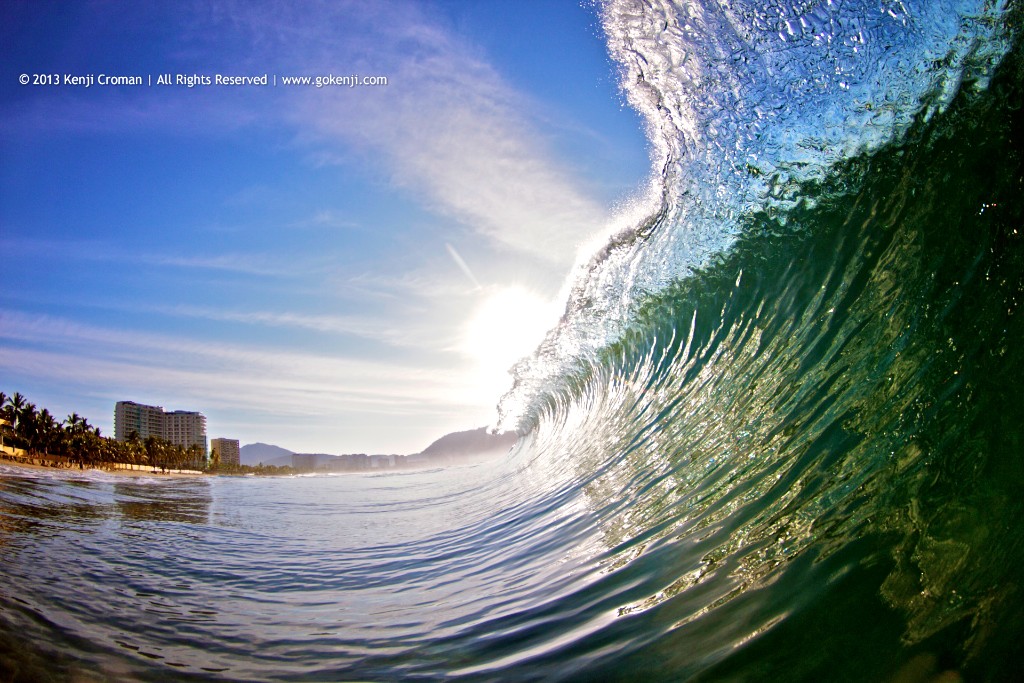 How to Create a Slow Motion Wave with GoPro | The Inertia