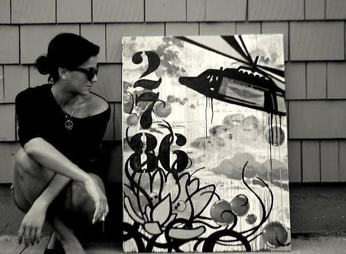 Artist Portfolio: Lori Gilbert | The Inertia