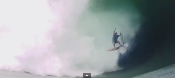 Nathan Fletcher and the Story Behind One Massive Teahupoo Wave | The ...