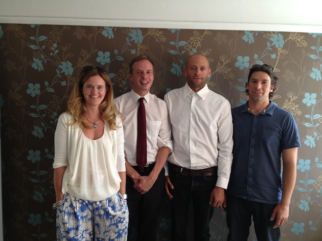 Protect Our Waves Petition Heads to Parliament | The Inertia