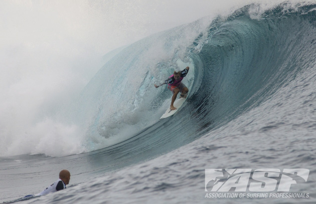 Ace Buchan Defeats Kelly Slater to Win Billabong Pro Tahiti | The Inertia
