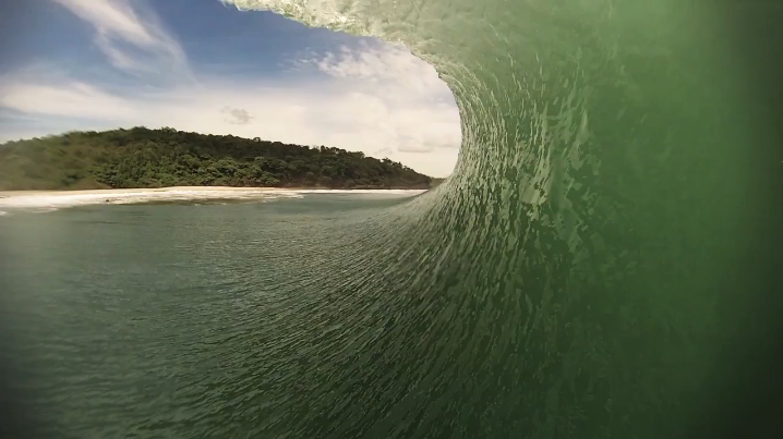 Alex and Koa Smith Surf South of the Border | The Inertia