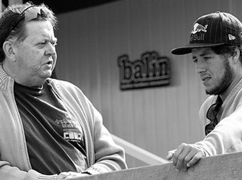 Al Hunt’s Amazing Library | The Inertia