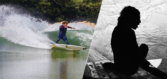 Dane Reynolds and Craig Anderson's Slow Dance: Monumental Surfing Meets ...