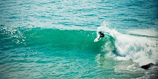 Los Angeles and Beyond: The Wanderings of an Urban Surfer | The Inertia