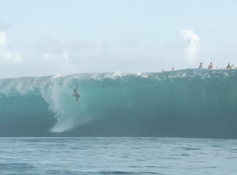 Pro Tip: How NOT To Surf Teahupo'o | The Inertia