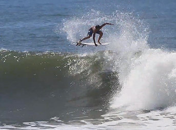 Kanoa Igarashi: California's Young Surfing Prodigy | The Inertia
