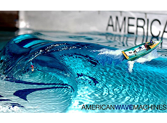 American Wave Machines Set To Build Largest Wave Pool In History | The ...