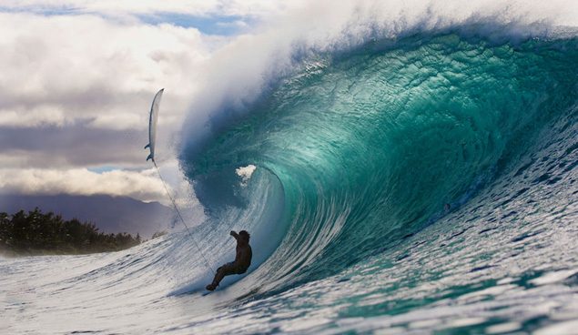 Wave Pressure | The Inertia