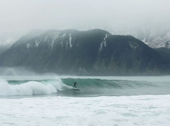 Surf Alaska | The Inertia