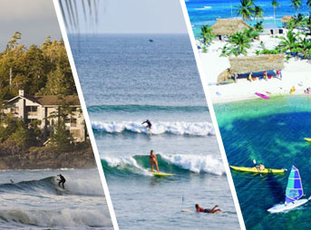 The 5 Most Family Friendly Surf Vacations | The Inertia