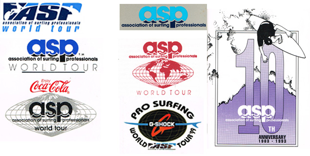 Asp Surf Logo World Surf League 2025 Schedule: The WSL Calendar