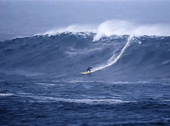 New Big Wave Discovered in Central Chile | The Inertia